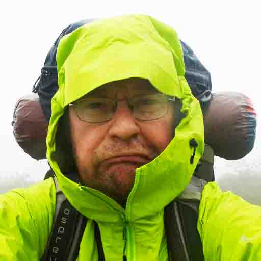 First Post – Grumpy Hiker